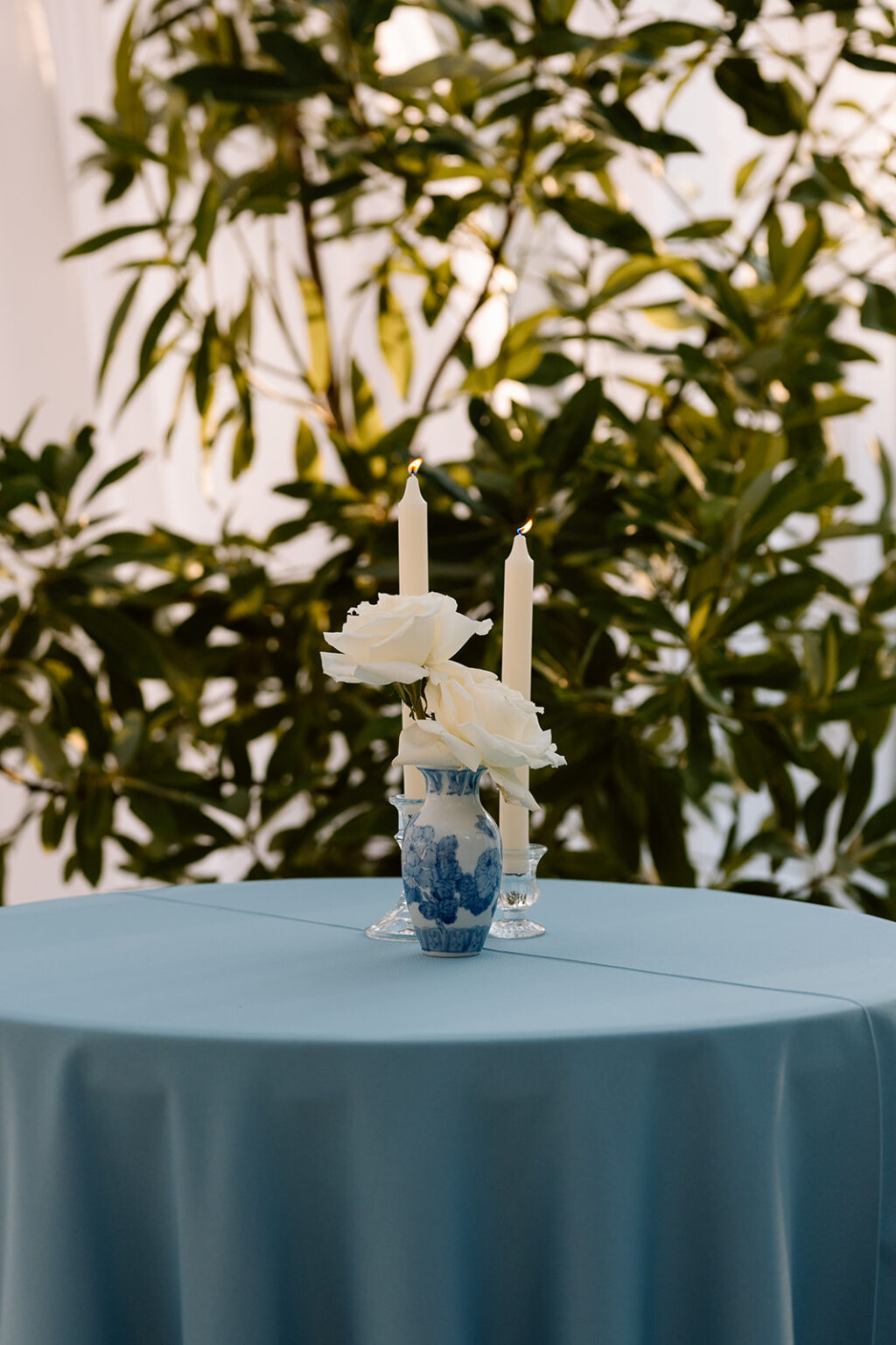Marseille Blue Wedding - wildmagnolia.org